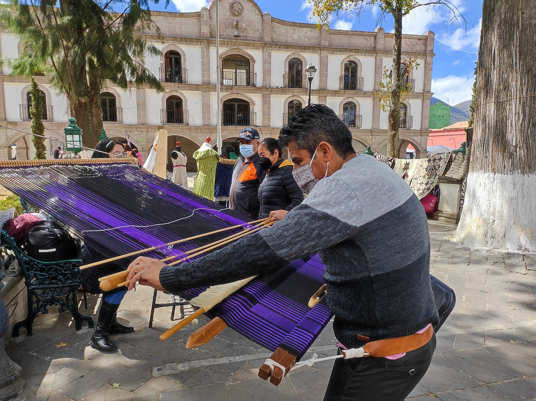Ayuntamiento de Tenancingo Estado de Mexico